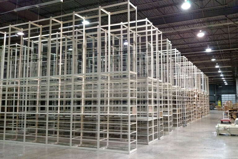 Warehouse Solutions - MMI Storage Solutions